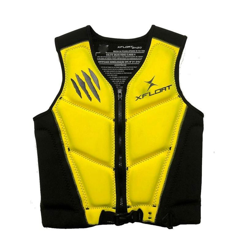 Colete Salva Vidas Homologado X-float Enzo Jet Ski Wakeboard - XFLOAT - Colete Salva-Vidas ...
