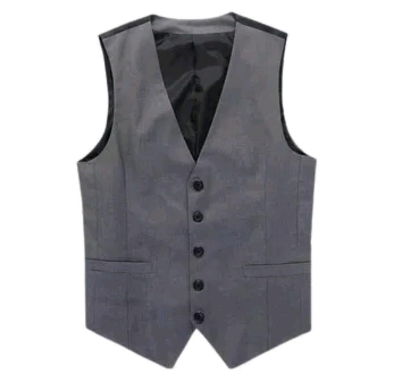 Colete Social de Luxo Slim - RC Ternos - Colete Masculino - Magazine Luiza