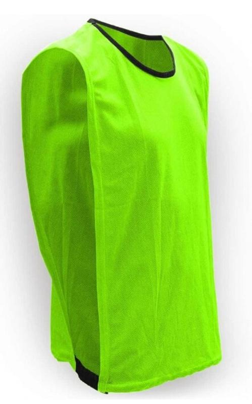 Coletes de Futebol - Kit com 6 peças - Trb Sports - Colete Esportivo ...