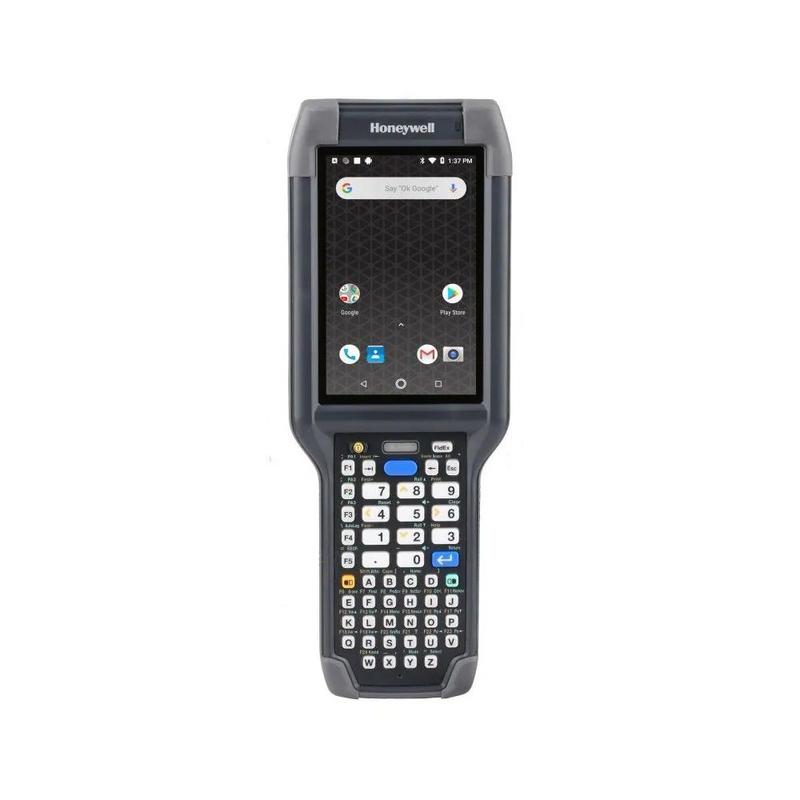 Coletor de Dados Honeywell CK65 Camera ALPHA - Coletor de Dados ...
