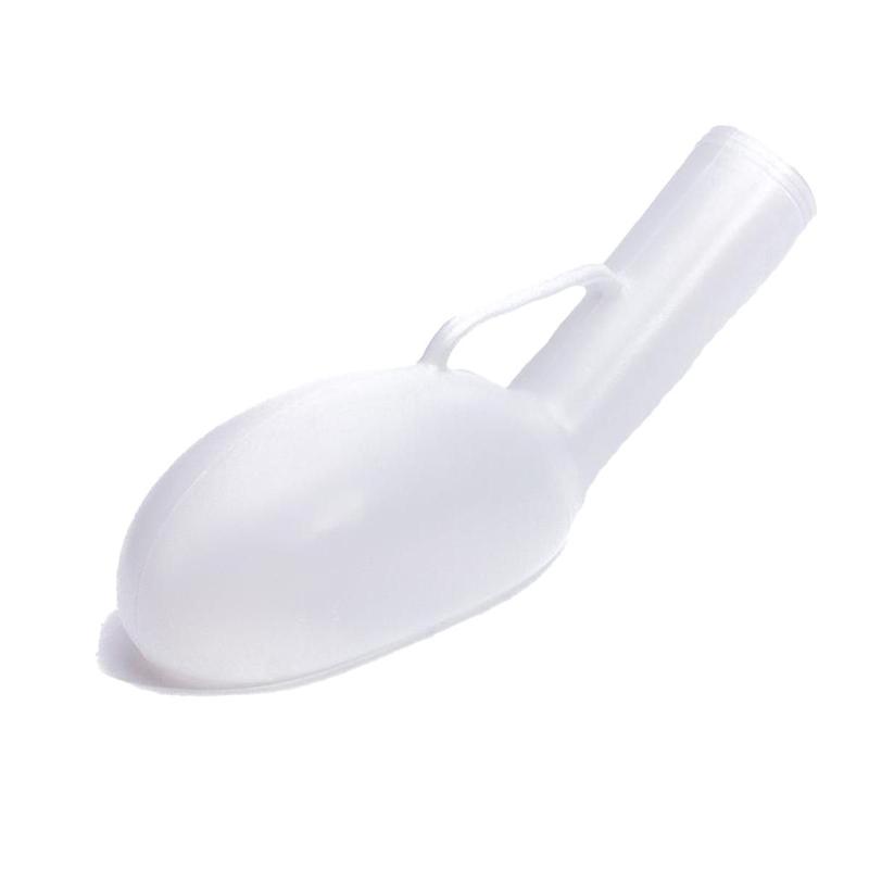 Coletor de urina masculino papagaio com régua urinol 15 cm - MIX ...