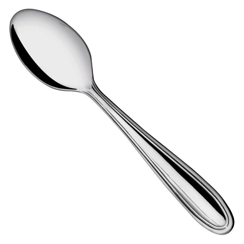 Colher de Chá Monterrey em Aço Inox Hércules - Colher de Chá - Magazine ...