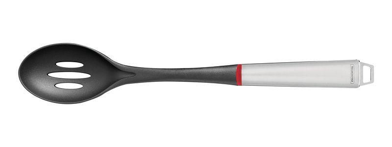 Colher Furada Nylon Moderne Preto Tramontina - Colheres - Magazine Luiza