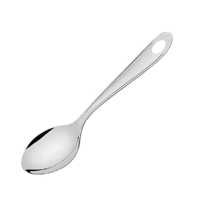 Colher Inox 34cm - Ad Gourmet - AD-0014 - Colheres - Magazine Luiza