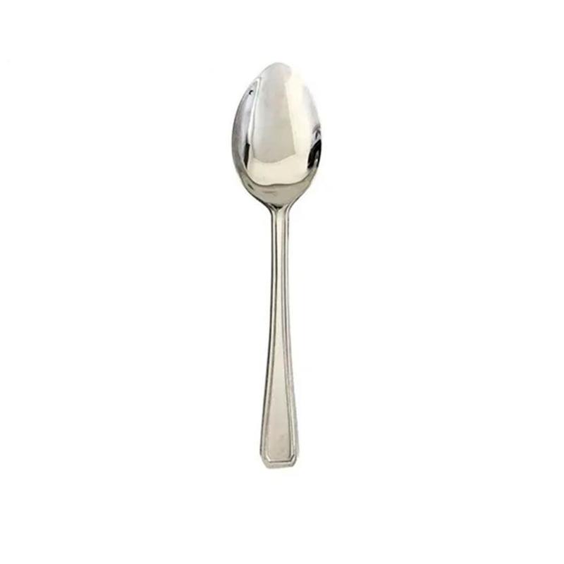 Colher Inox Art Hs Mesa 4,7x21,5cm 12un - ART HOUSE - Colher de Mesa ...