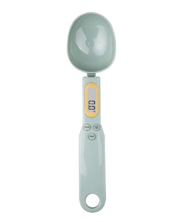 Colher Medida Digital Precisão Balança - De 0,1 A 500 Gramas - Papilloo ...
