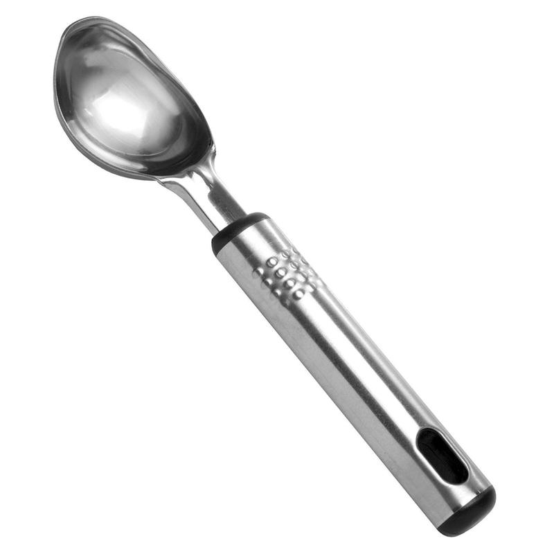 Colher para Sorvete em Aço Inox Mimo Style - Colher de Sorvete ...