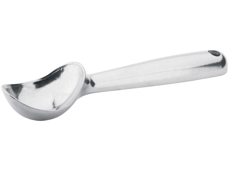 Colher para Sorvete Hercules - CSA10 Prata - Colher de Sorvete ...