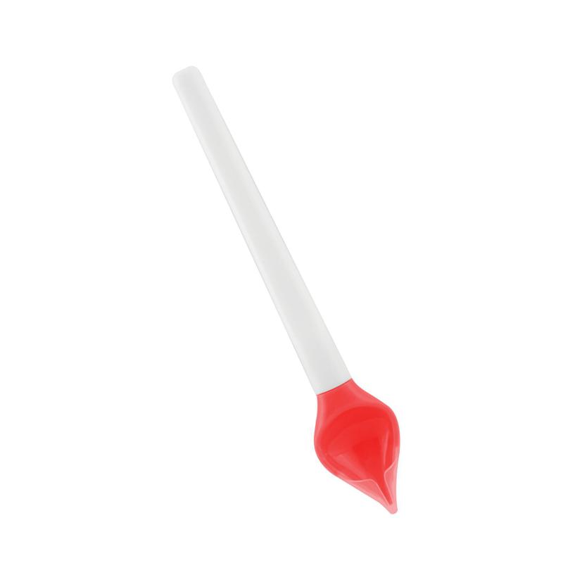 Colher Pluma Para Decoração de Pratos Sobremesas - UNYHOME - Colher de ...