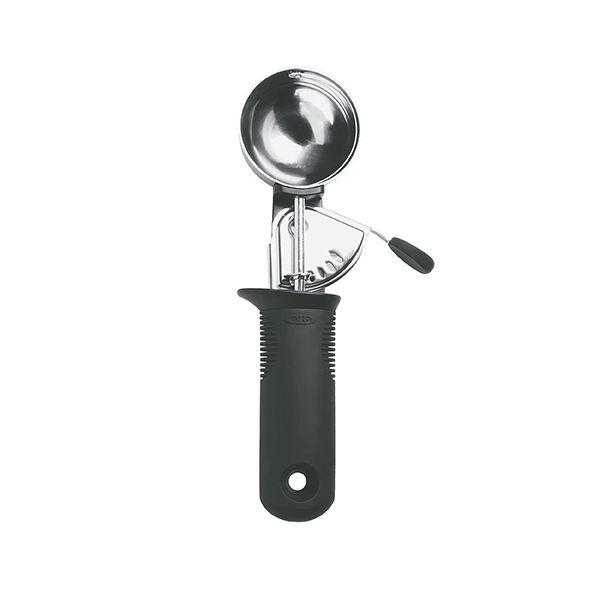 Colher Sorvete com Alavanca em Aço Inox 22 cm OXO - TheCASA - Colher de ...