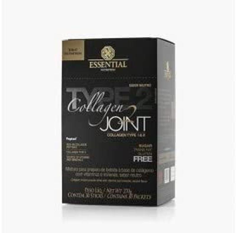Collagen 2 Joint (30 Sachês) - Essential - Essential Nutrition ...