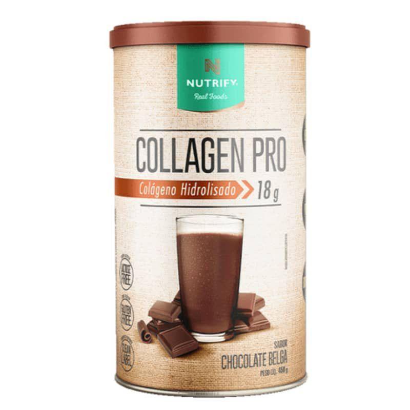 Collagen Pro (450g) Nutrify - Colágeno - Magazine Luiza