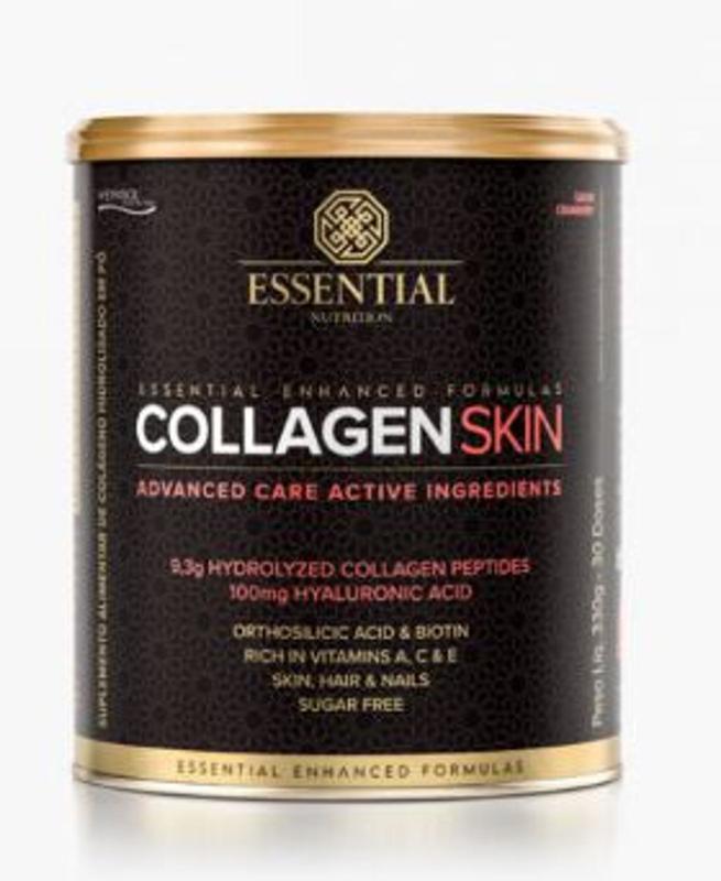 Collagen skin essential colágeno hidrolisado ácido hialurônico verisol ...