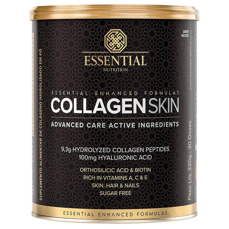 Collagen skin essential neutro 330g - Colágeno - Magazine Luiza