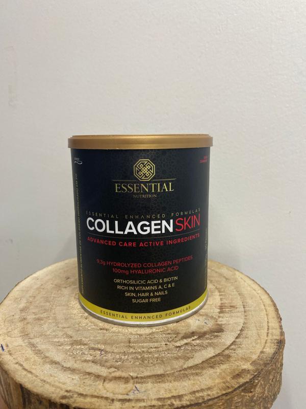 Collagen skin - Essential Nutrition - Colágeno - Magazine Luiza