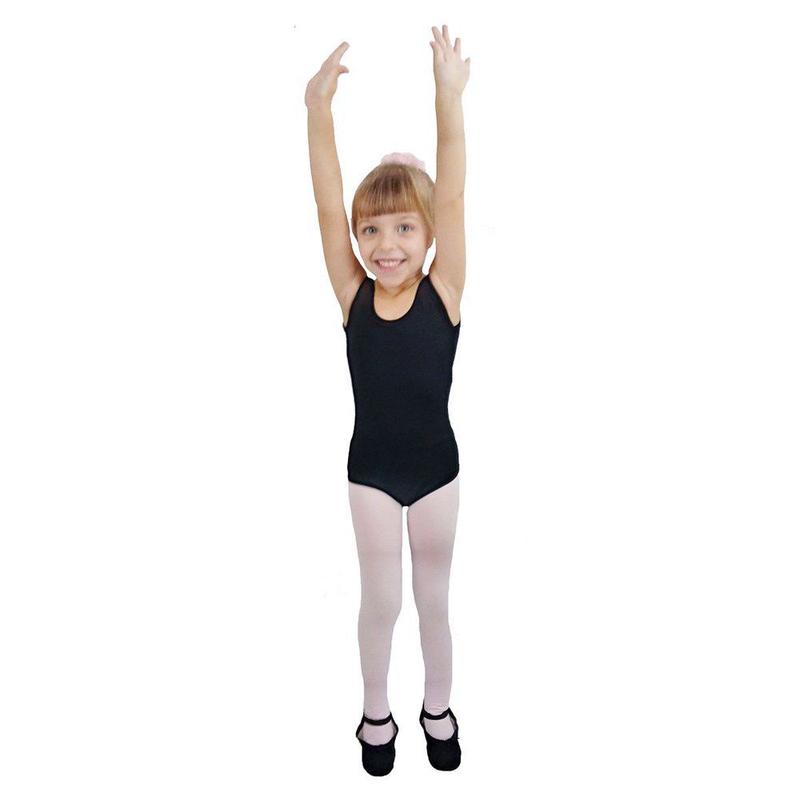 Collant Ballet Ritmus Regara Alice Infantil - Collant - Magazine Luiza