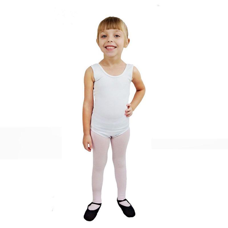 Collant Ballet Ritmus Regara Alice Infantil - Collant - Magazine Luiza