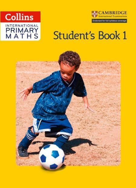 Collins International Cambridge Primary Maths 1 - Student's Book ...