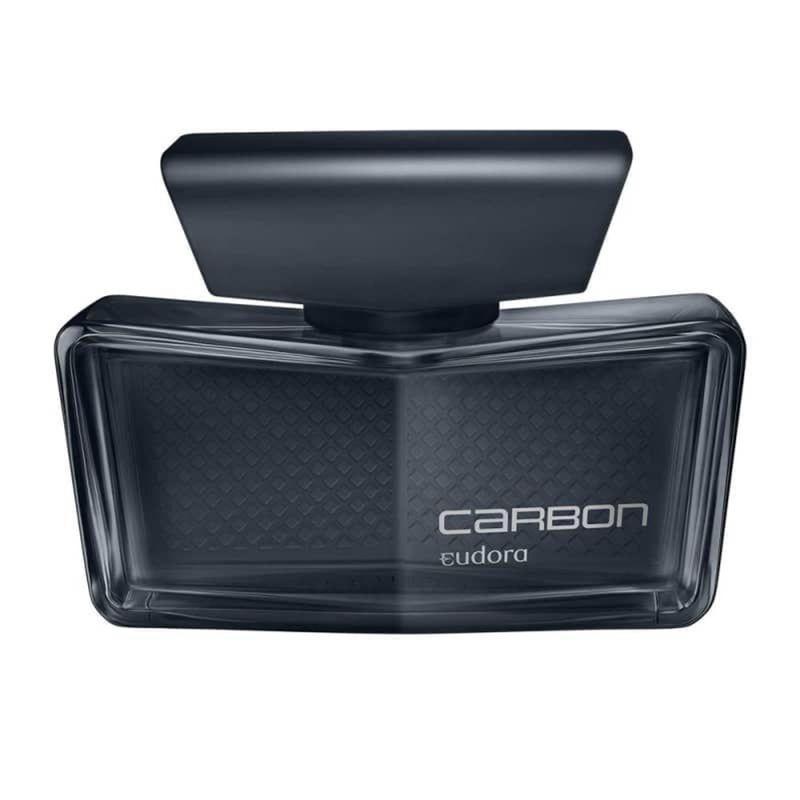 Colônia Desodorante Carbon 100ml - Eudora - Perfume Masculino ...