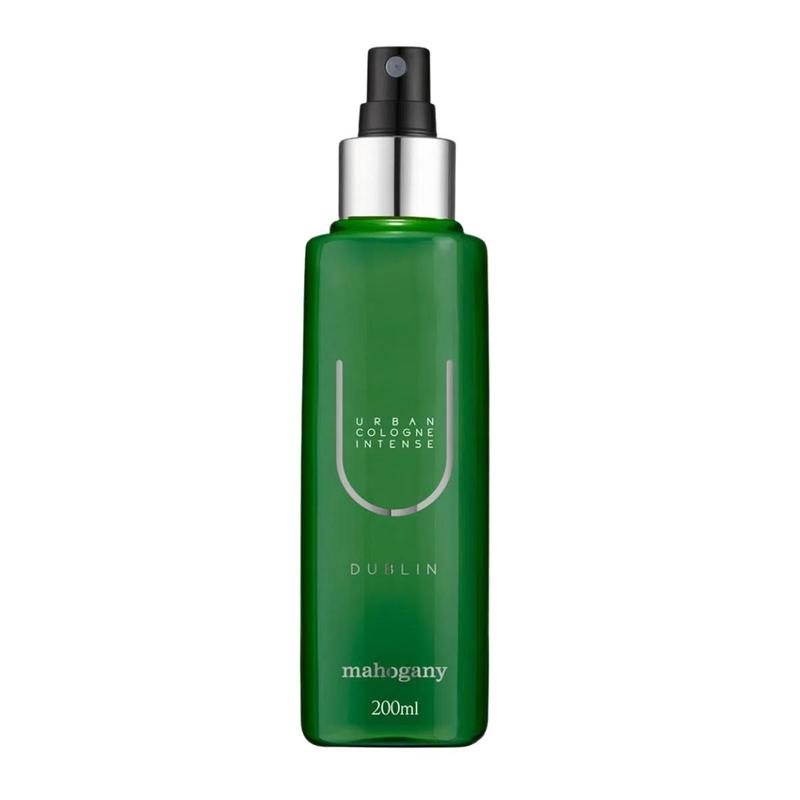 Colônia Dublin Urban Cologne Intense 200 ml - Mahogany - Perfume ...