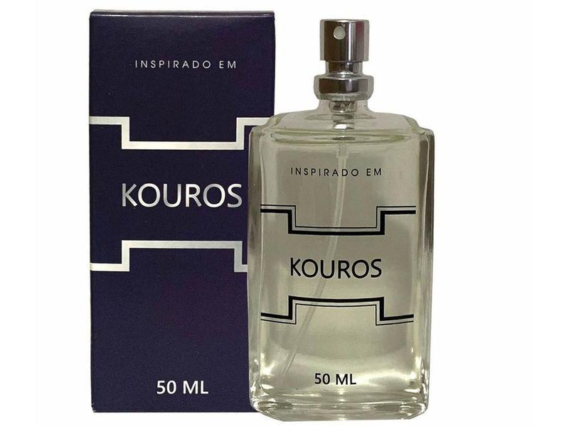 Colônia Inspired By Kouros 50Ml - Soul - Perfume Masculino - Magazine Luiza