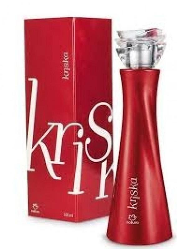 Colônia kriska - Natura - Perfume Feminino - Magazine Luiza