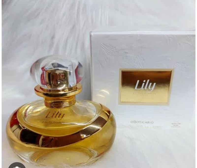 Colonia lily - Boticário - Perfume - Magazine Luiza
