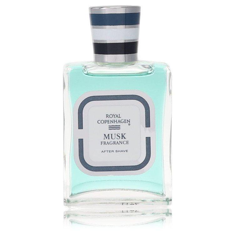Colonia Masculina Musk Royal Copenhagen 30 ML - Perfume Masculino ...