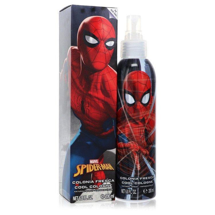 Colonia Masculina Spiderman Marvel 201 ML Cool - Perfume Masculino ...