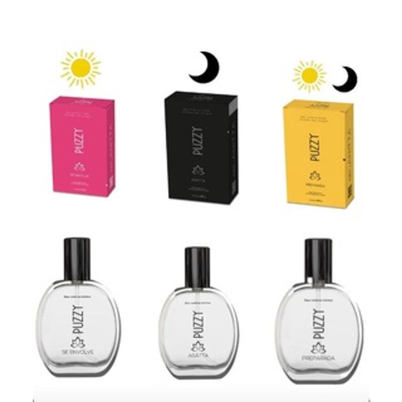 Colônia puzzy by anitta 25ml cimed - Perfume - Magazine Luiza