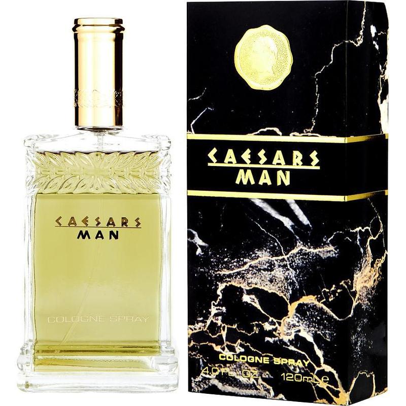 Colônia Spray 120 Ml Caesars Caesar'S World Masculino - Perfume ...