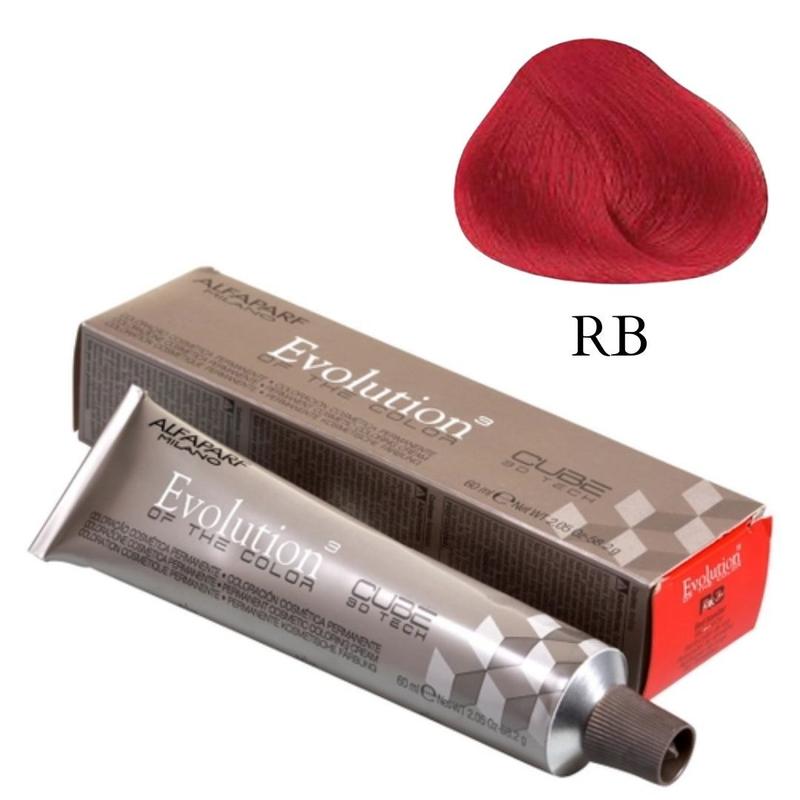 Coloração Intensificador/ Corretor Alfaparf Evolution 60ml - Tinta de ...