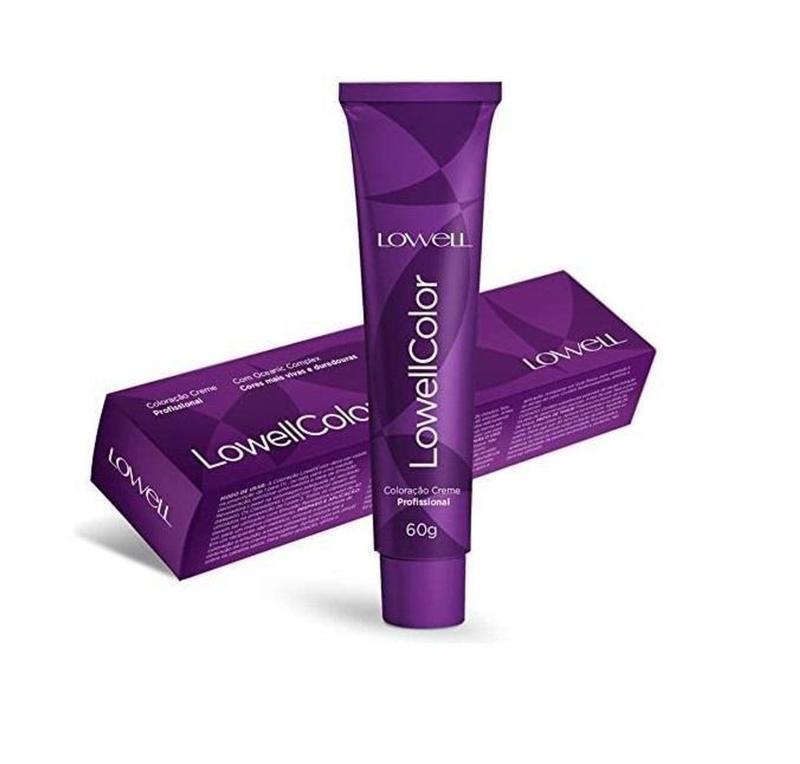 Coloração Lowell Color Special 7.0 60g - Tinta de Cabelo - Magazine Luiza