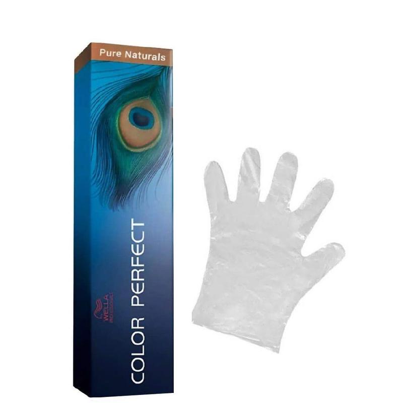 Coloração Wella Color Perfect 8/01 60g - Tinta de Cabelo - Magazine Luiza