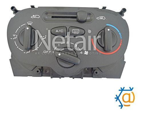 Comando Ar Condicionado Peugeot 206 / Citroën C3 Caixa Denso - ACA ...