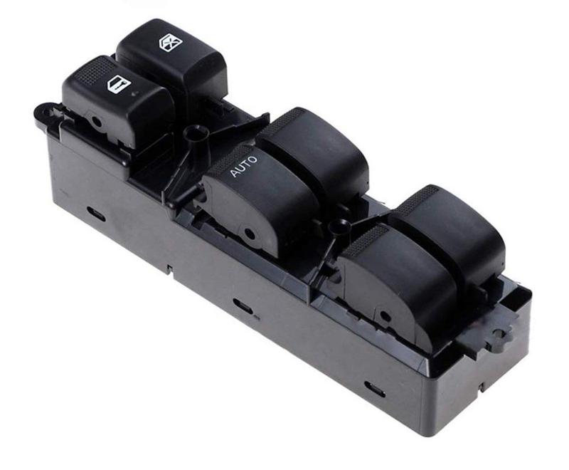 Comando Botão do Vidro Elétrico do motorista Gm Chevrolet Nova S10 2012 ...