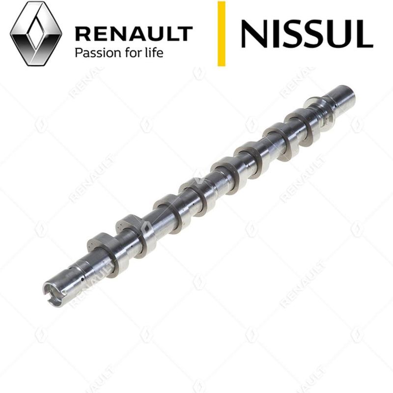 Comando Válvulas De Escape - Motor K4M 1.6 16V - Renault Clio Sandero ...