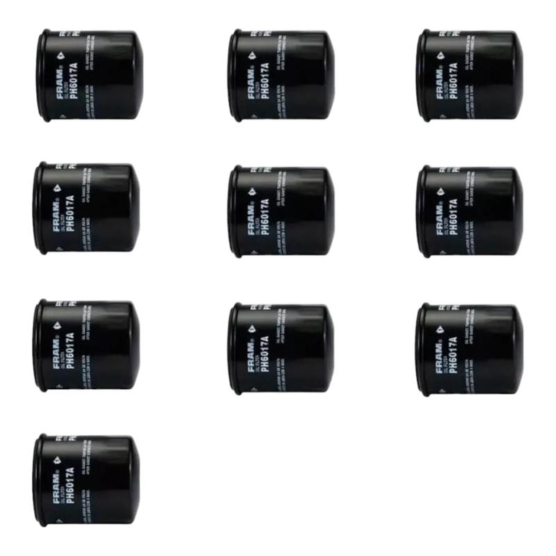 Combo 10 Filtros Oleo Fram Cb 500 Hornet Xl 700v Ph 6017a - Filtro de ...