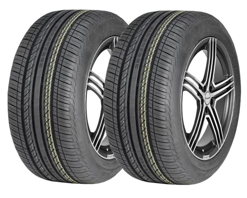 Combo 2 Pneus Sedan Corolla Golf 205/55r16 91v Ecovision Vi-682 Ovation - Pneus - Magazine Luiza
