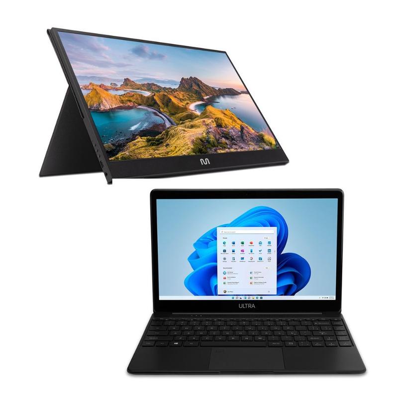 Combo Office - Notebook Ultra com Windows 11 Home Core I5 256gb/8GB SSD ...