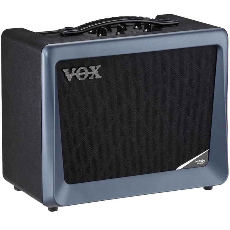 Combo Para Guitarra Vox Vx Series Vx50-gtv 50w Rms Cubo Amplificador - Amplificador de Guitarra ...