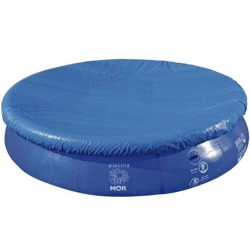 Combo Piscina + Filtro + Escada MOR Splash Fun - 9000L - Piscina ...