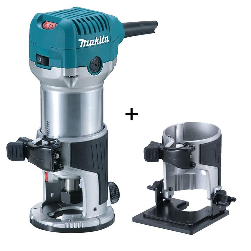 Combo tupia rt0700c-220v + base inclinável makita - Outros Ferramentas ...