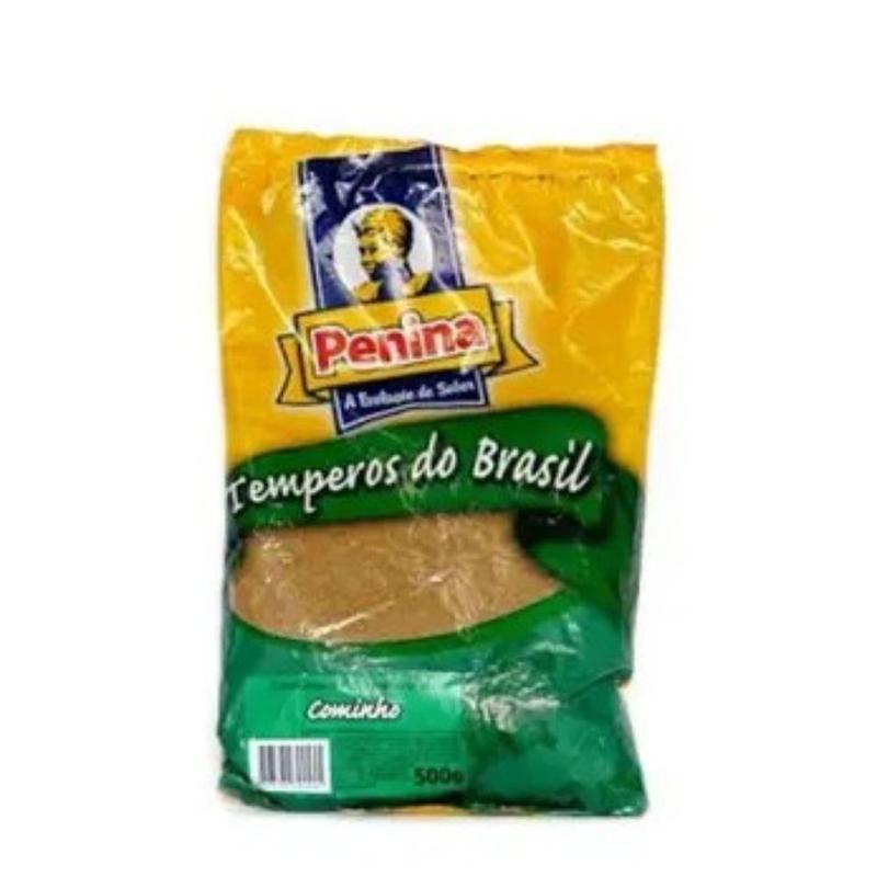 Cominho em pó premium 500g tempero e especiarias gourmet - Allstate ...
