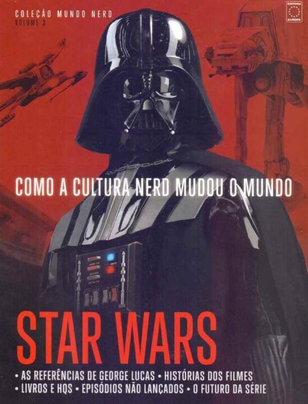 Como a Cultura Nerd Mudou o Mundo - Star Wars - Outros Livros ...