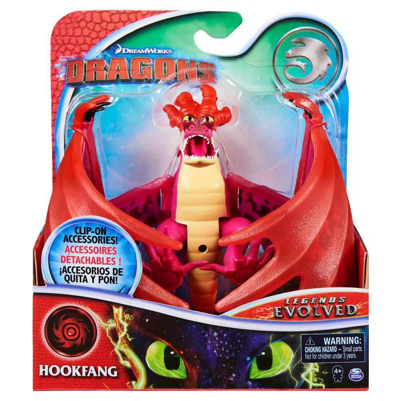 Como treinar seu dragão - fanghook 15cm - sunny - Sunny Brinquedos ...