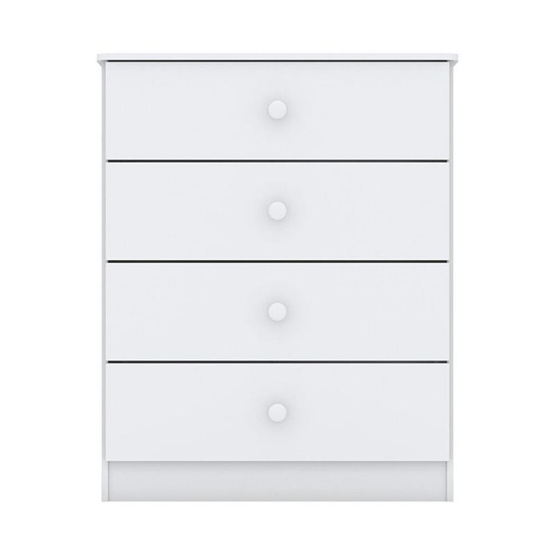 Cômoda Henn Labirinto 4 Gavetas - Cômoda - Magazine Luiza