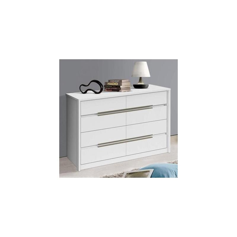 Cômoda Lopas Urban 8 Gavetas - LOPAS CMERCIO IND E TRANSP. LOPAS S.A ...