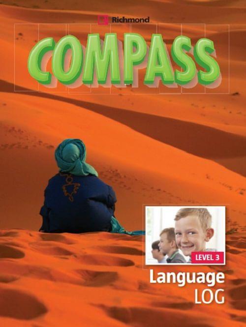 Compass 3 Language Log - Richmond - Livros de Ciências Humanas e ...