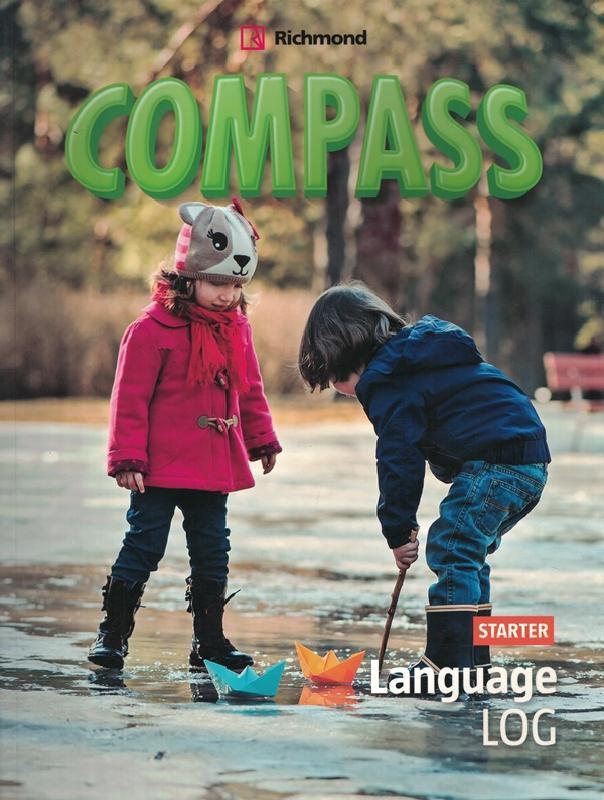 Compass starter language log - RICHMOND DIDATICA BR (MODERNA) - Livros ...